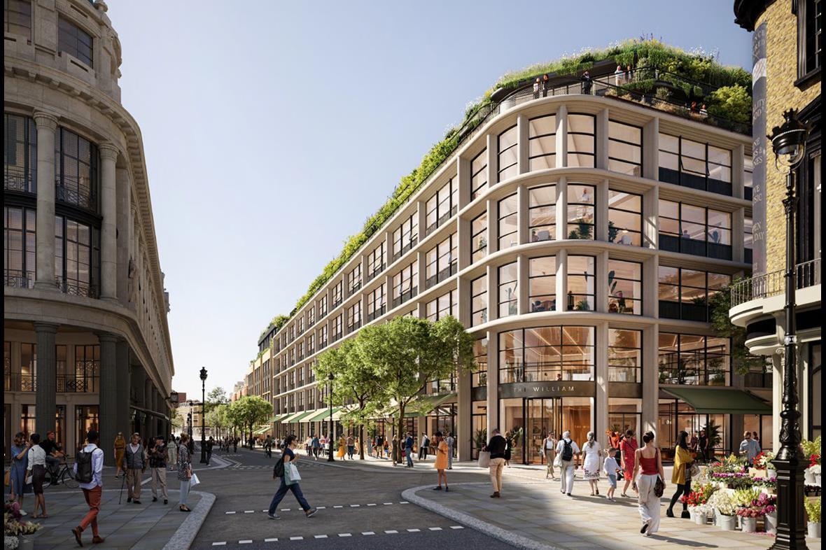 Fosters set for Queensway Parade go-ahead | News | Building Design